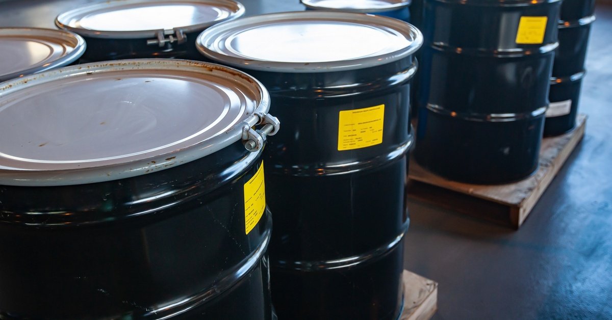 Hazardous Waste Disposal in Large Facilities: What To Know - May 2025