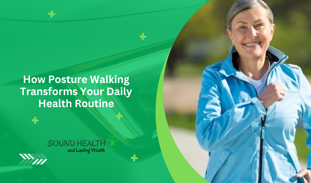 How Posture Walking Transforms Your Daily Health Routine - May 2025