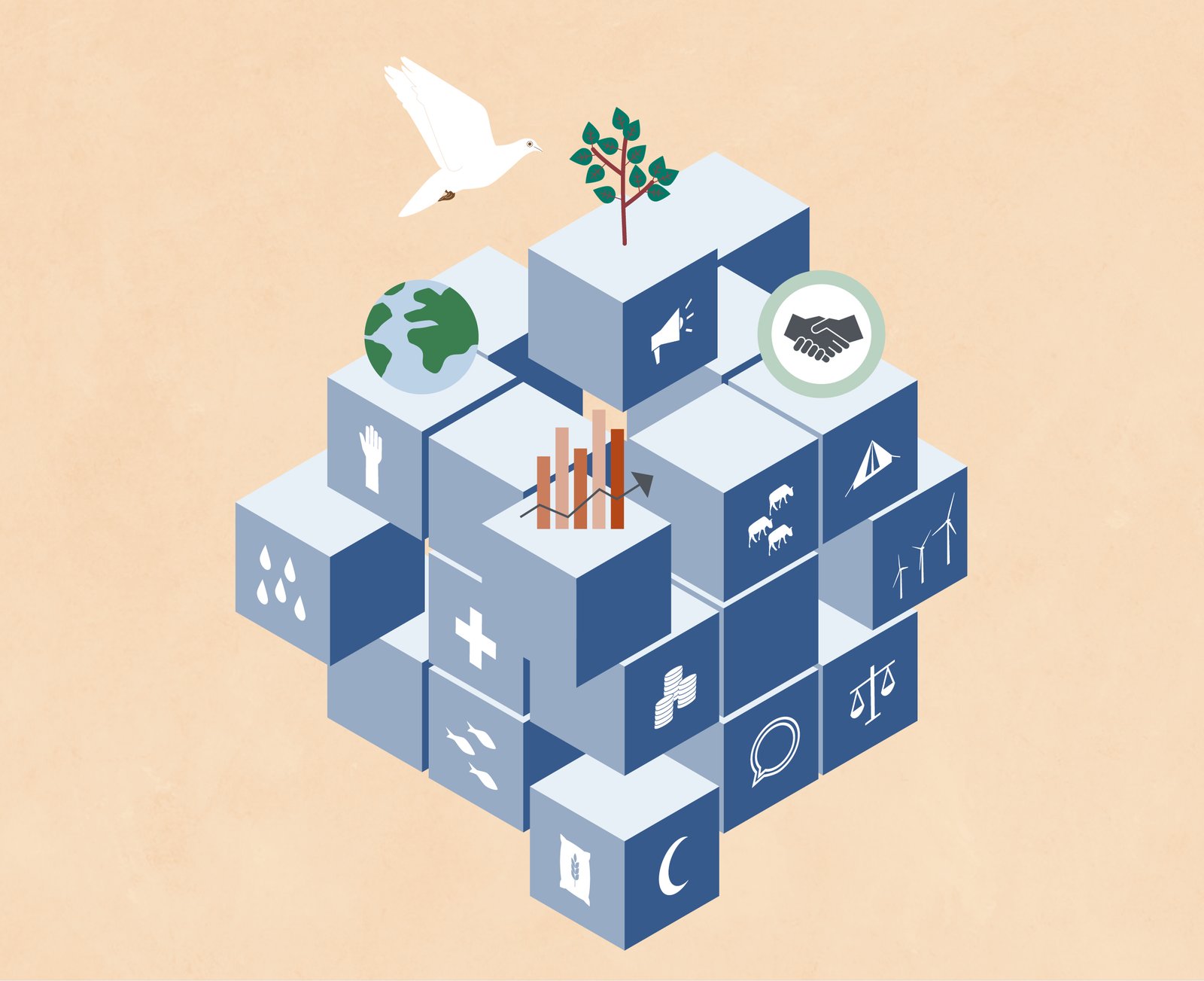 Integrating peace: Responding to the realities of working in fragile ...
