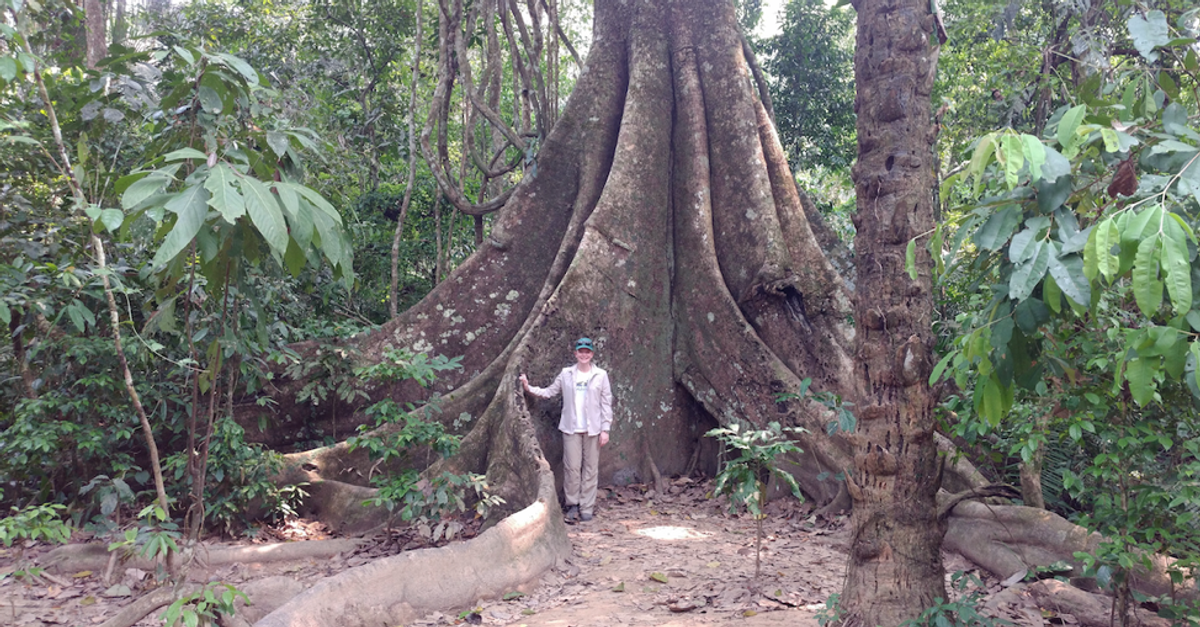 Meet a scientist: To study conservation, she studies people - May 2025