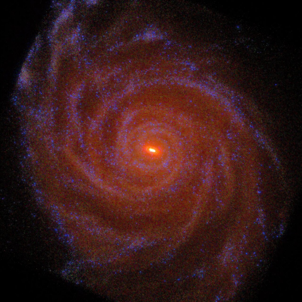 Milky Way shows gamma ray excess due to dark matter annihilation, study ...