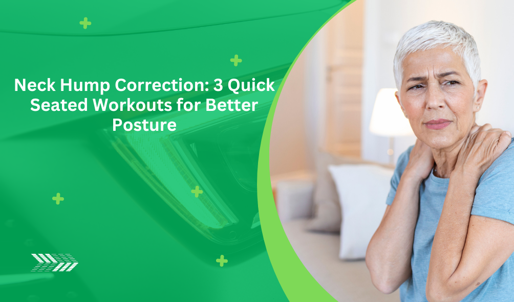 Neck Hump Correction: 3 Quick Seated Workouts for Better Posture ...