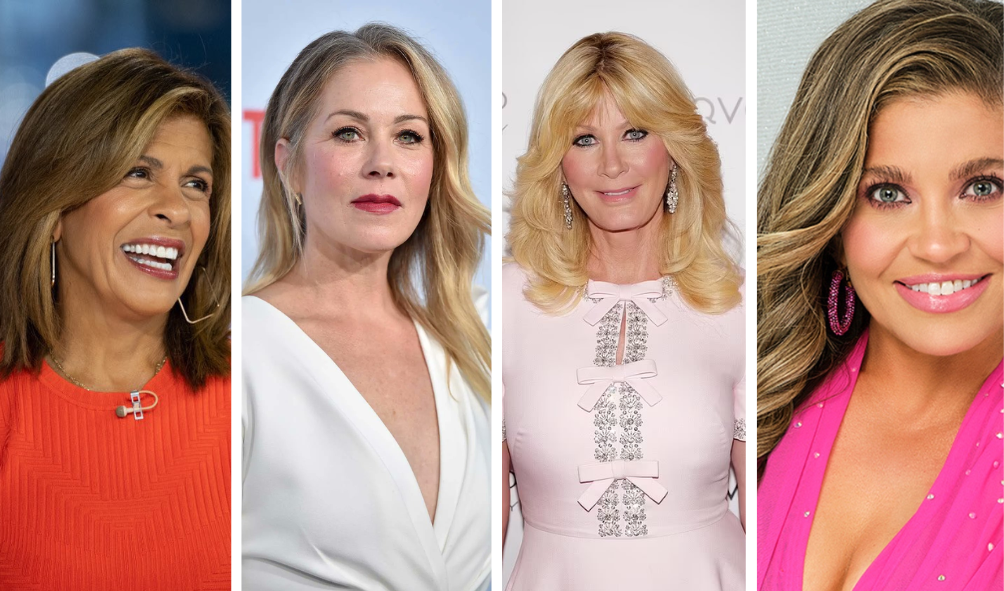 Real Breast Cancer Survival Stories from 5 Brave Celebrities - May 2025