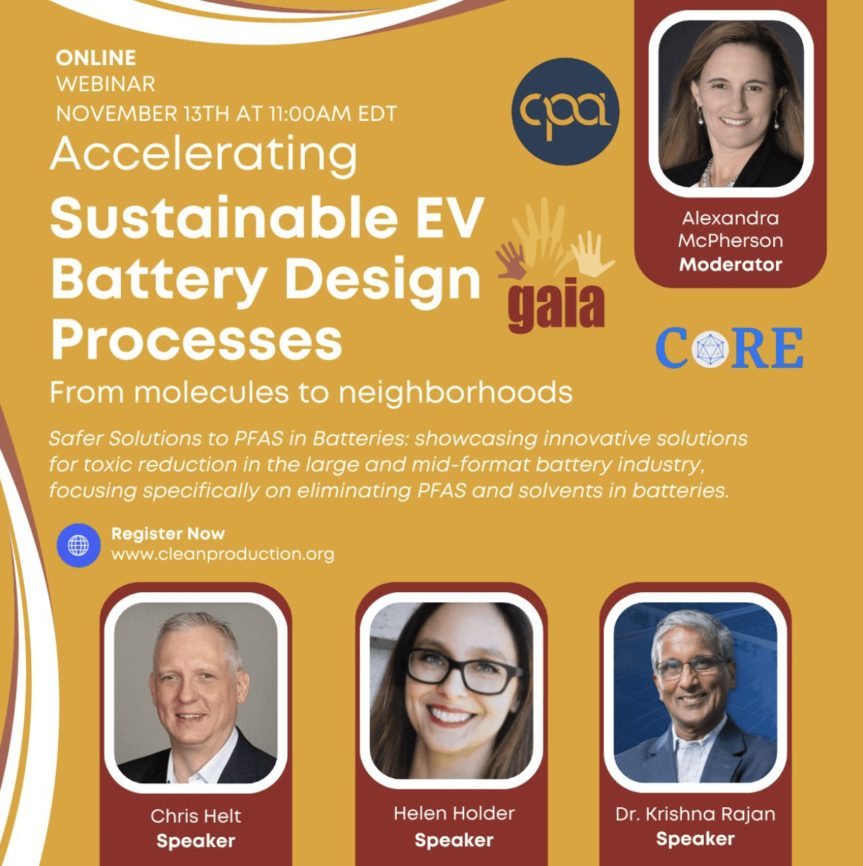 Accelerating More Sustainable EV Battery Design Processes from ...
