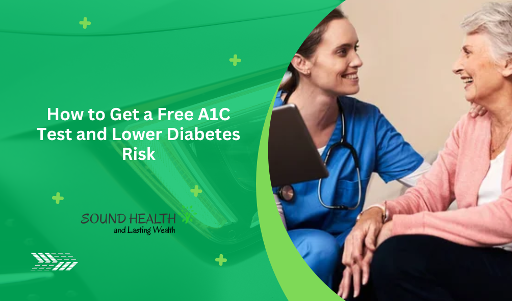 How to Get a Free A1C Test and Lower Diabetes Risk - May 2025