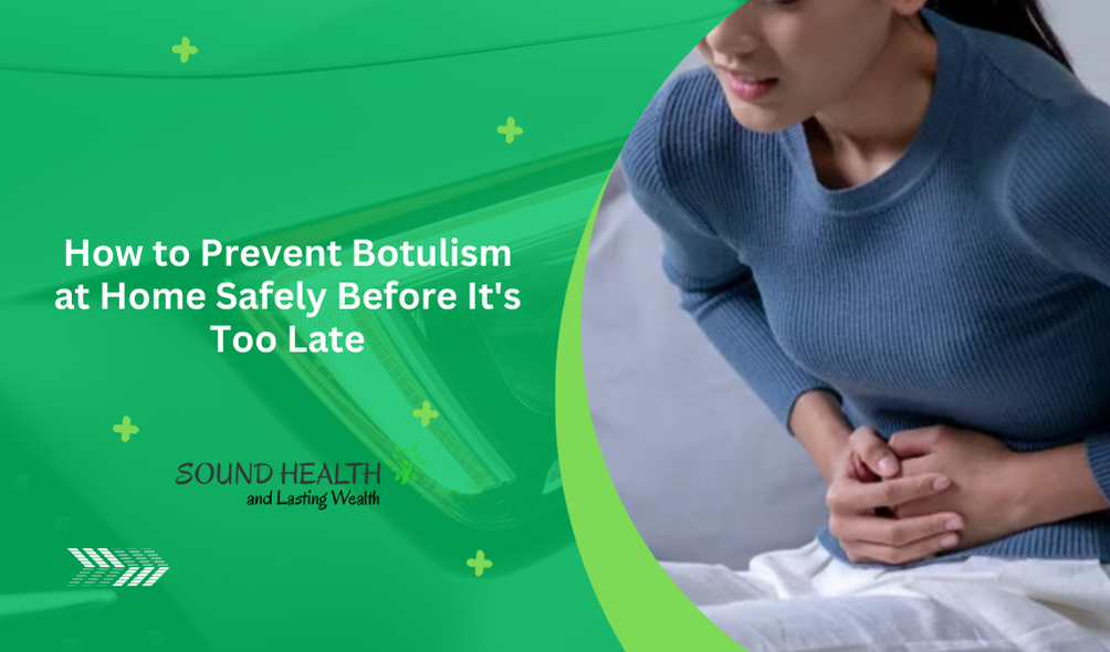 How to Prevent Botulism at Home Safely Before It’s Too Late - May 2025