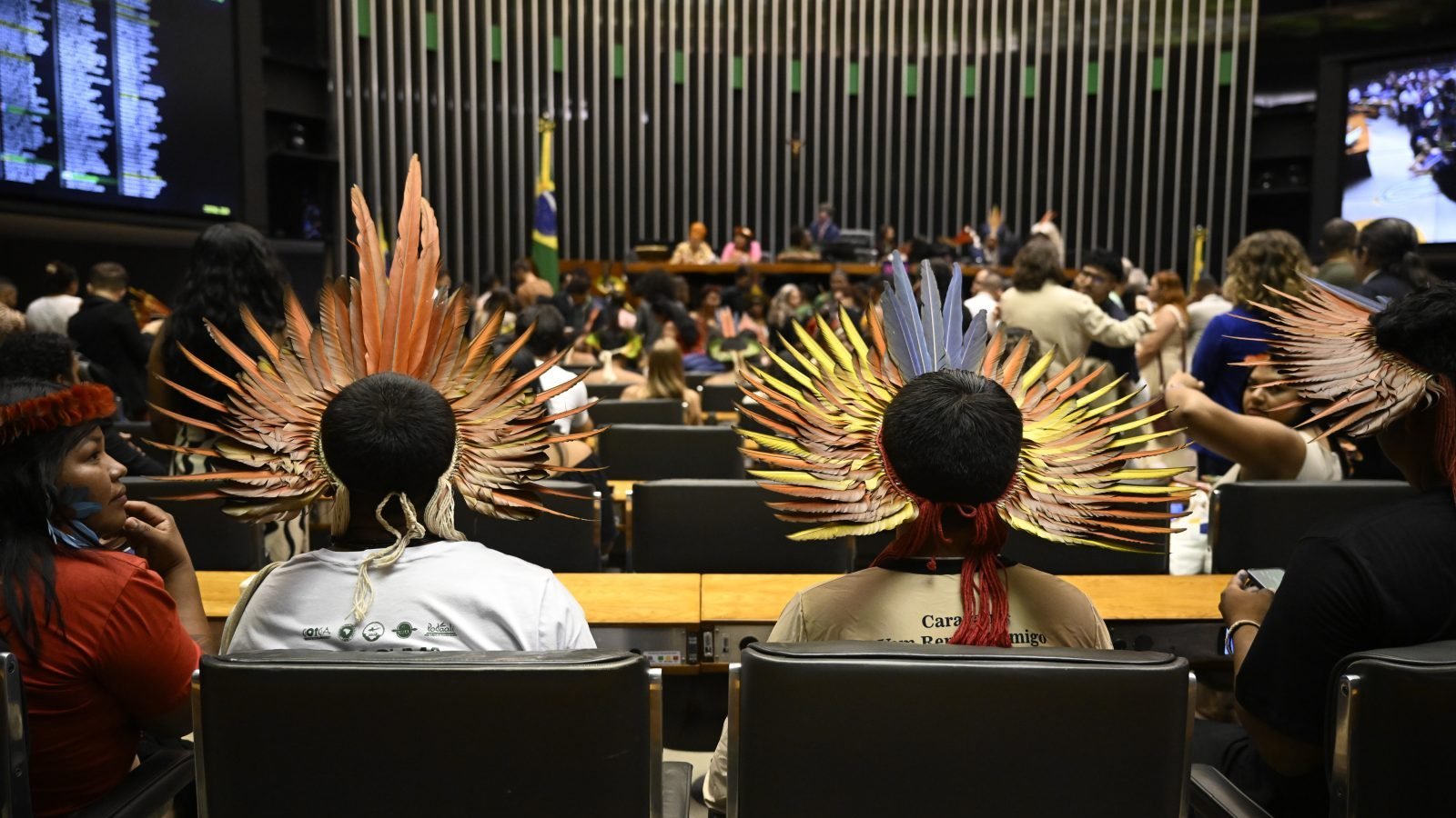 ‘We are not here for theater’: Can the ‘most Indigenous COP’ live up to ...