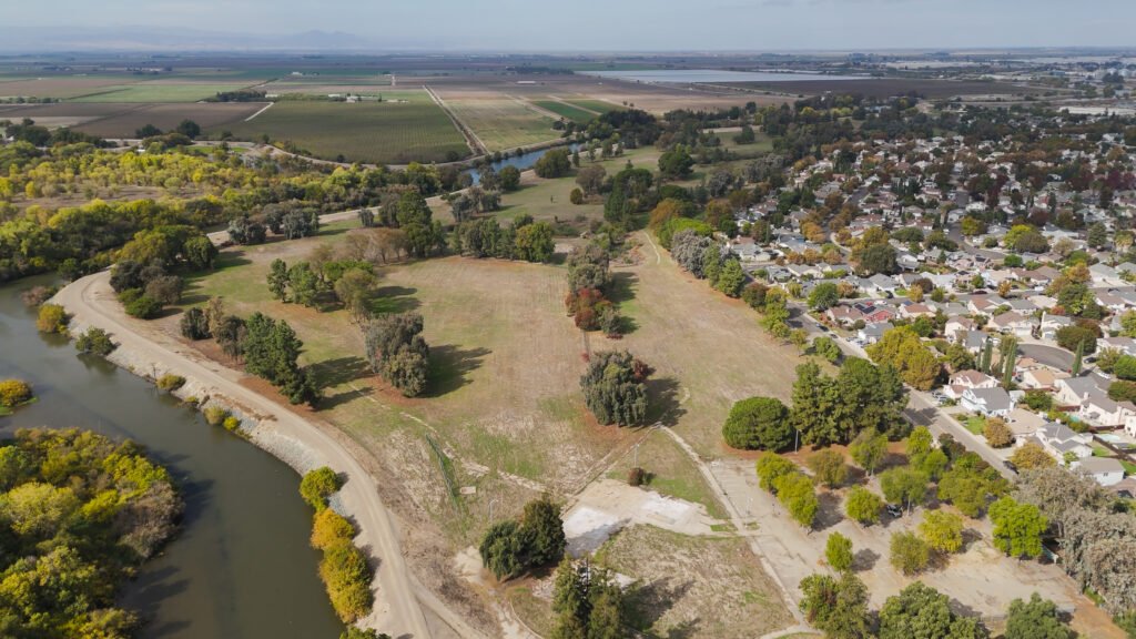 Bringing Life Back to the Van Buskirk Wetland - April 2025