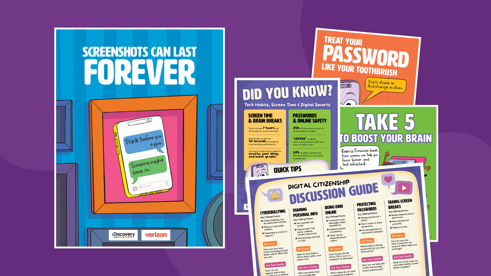 Free Digital Citizenship Kit Available for Your Classroom or School ...