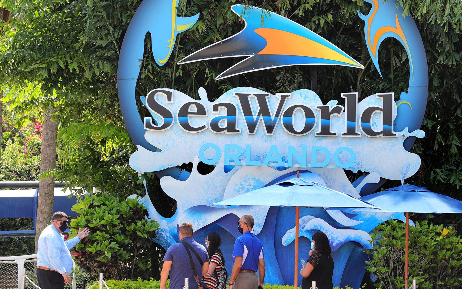 SeaWorld, Busch Gardens, Other Theme Parks Face ADA Investigation ...