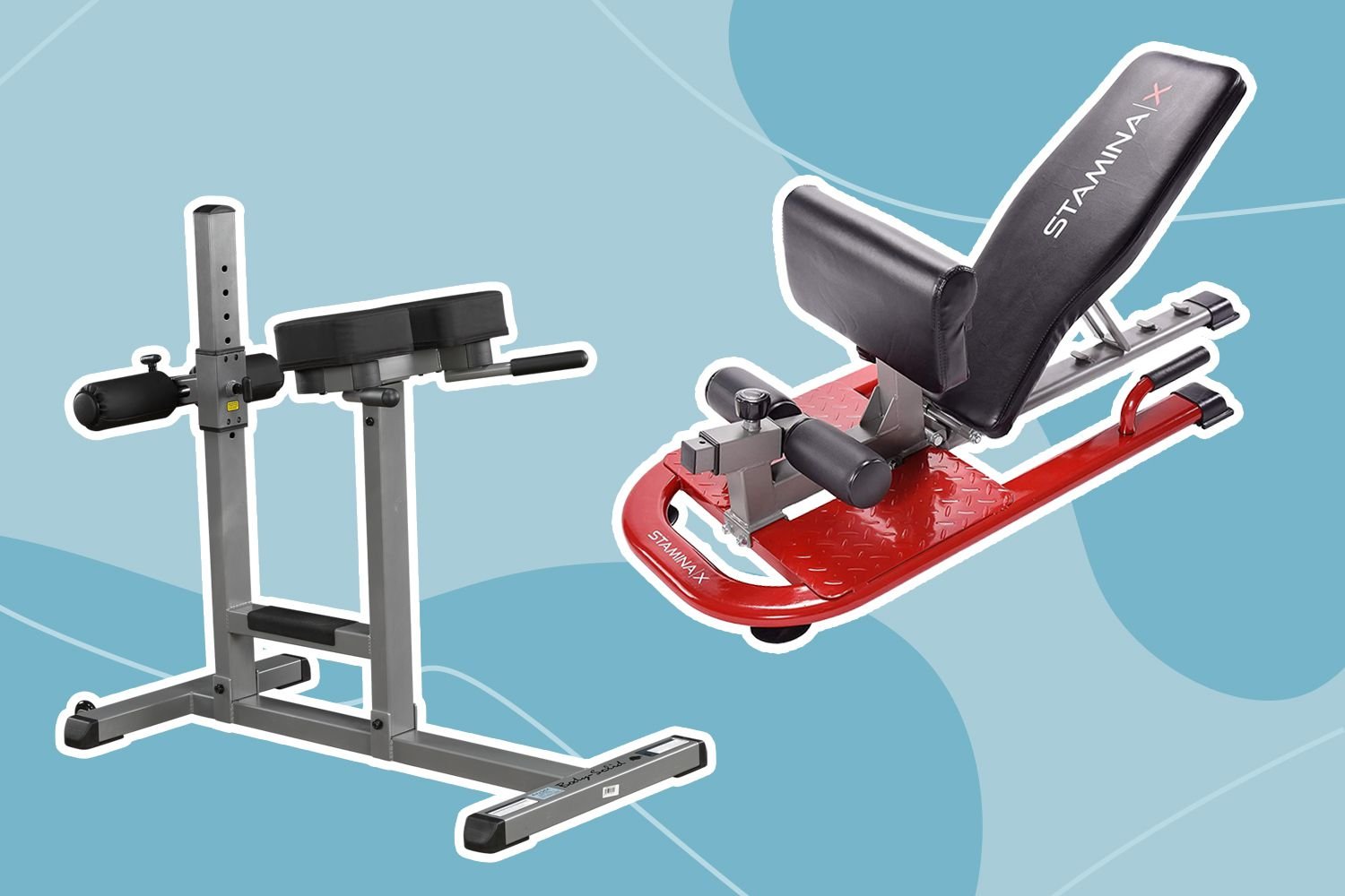 The 10 Best Back Extension Machines - May 2025