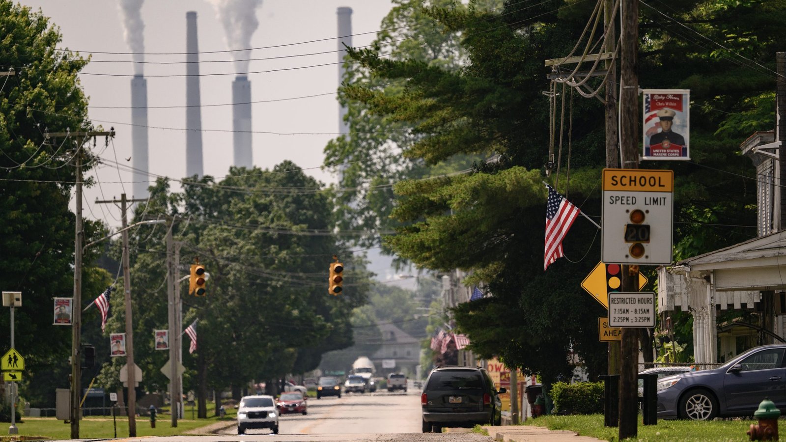 Satellites are now tracking big polluters around the world » Yale ...