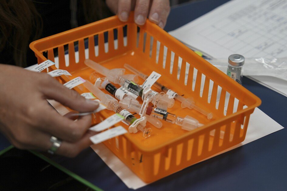 What Will Scaled-Back Childhood Vaccine Recommendations Mean for ...